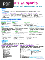 Welford's Information Processing Model | PDF