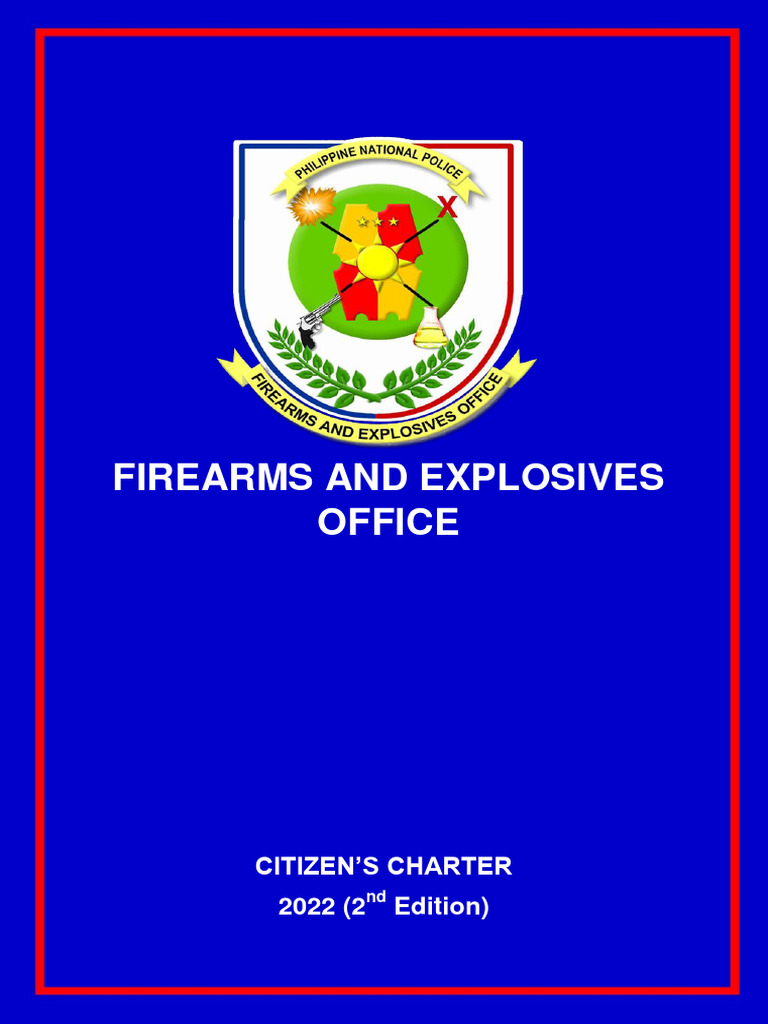 Feo Citizens Charter Updated 2nd Edition 2022 Edite 2 | Download Free PDF | Identity Document ...