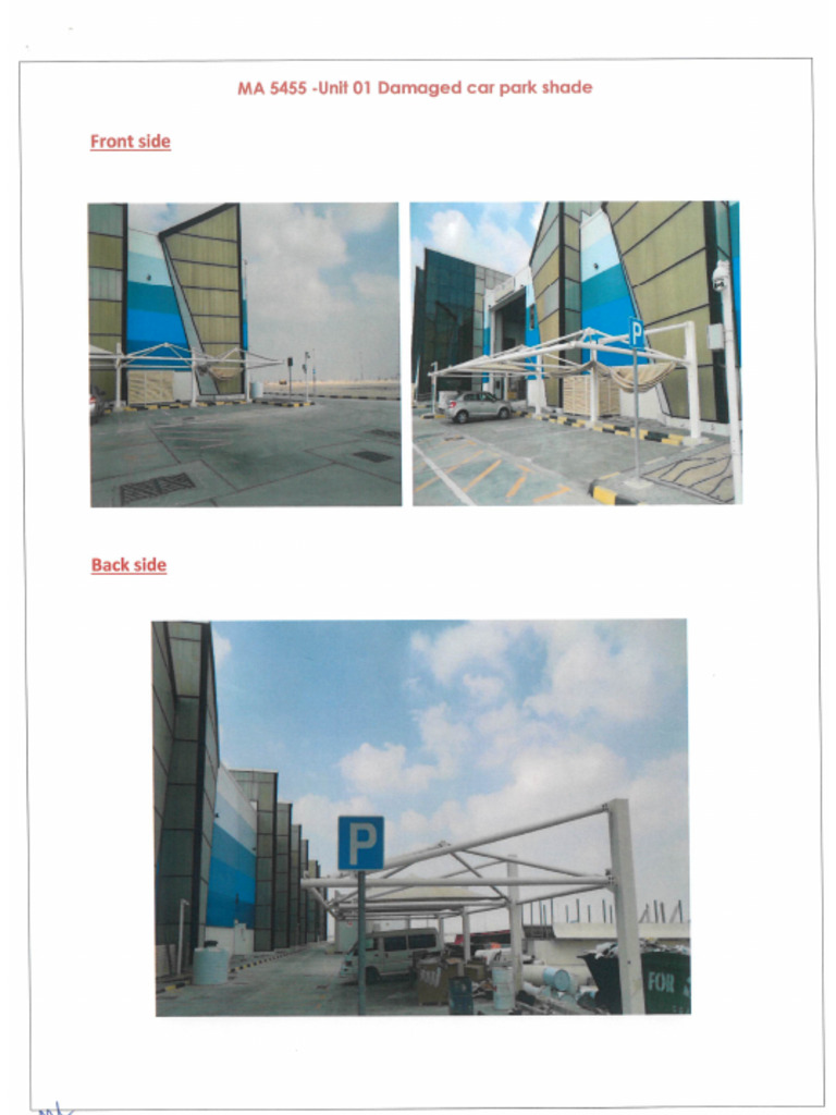 Car Shade Image | PDF