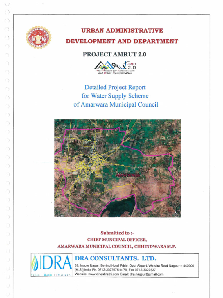 Amarwara Amart 2 | PDF