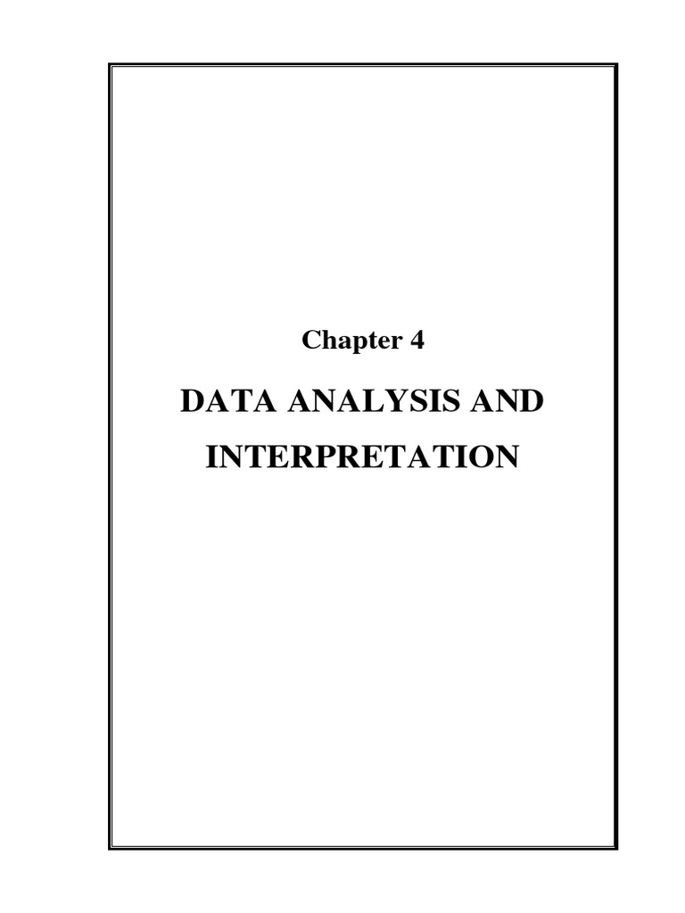 11 Chapter 4 | PDF | Coefficient Of Determination | Regression Analysis