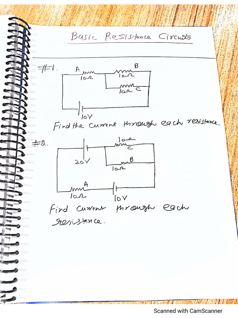 Worksheet Capacitor | PDF