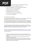 HBT Ultrasound: Meaning and Purpose | PDF | Gallbladder | Liver