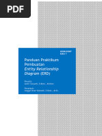Tugas 2 Basis Data - Tugas Praktikum - SQL Dan DML | PDF | Metode & Bahan Ajar | Komputer