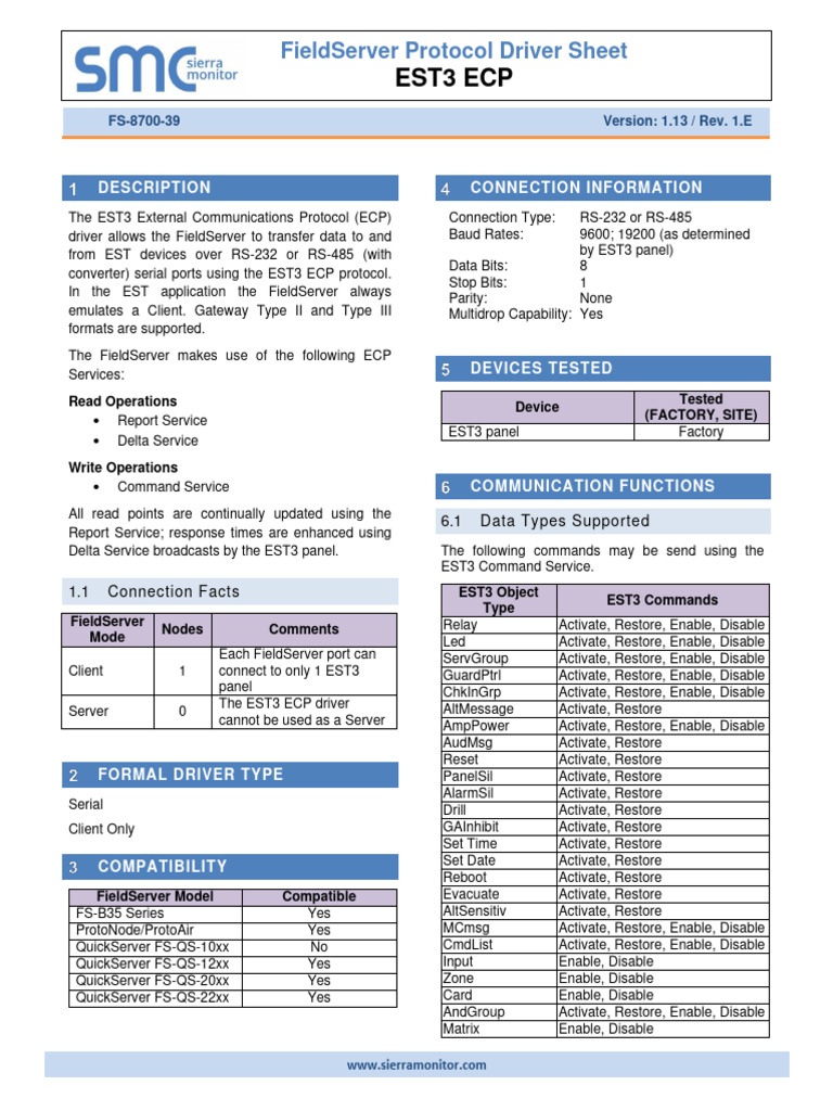 PDS Est3 | PDF | Information And Communications Technology | Data ...