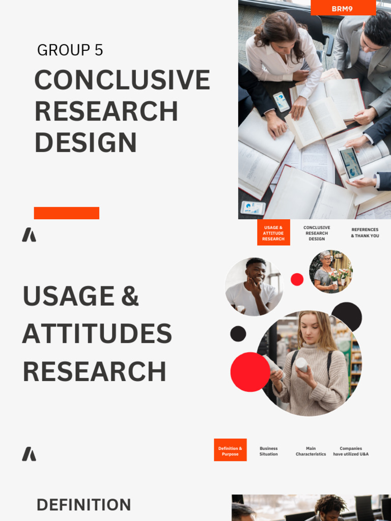 Topic 3 - Conclusive Research Design | PDF | Survey Methodology ...