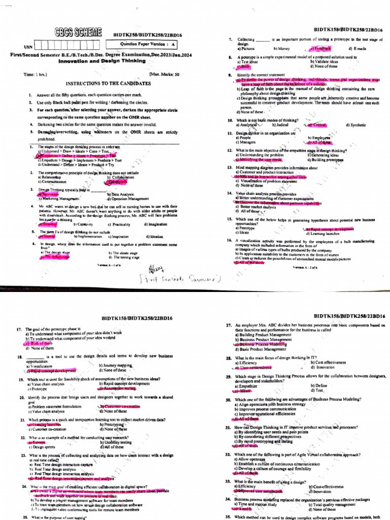 Idt 2 | PDF