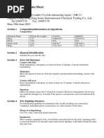 EC Safety Data Sheet: PRESEPT™ Disinfectant Tablets & Granules (Product ...