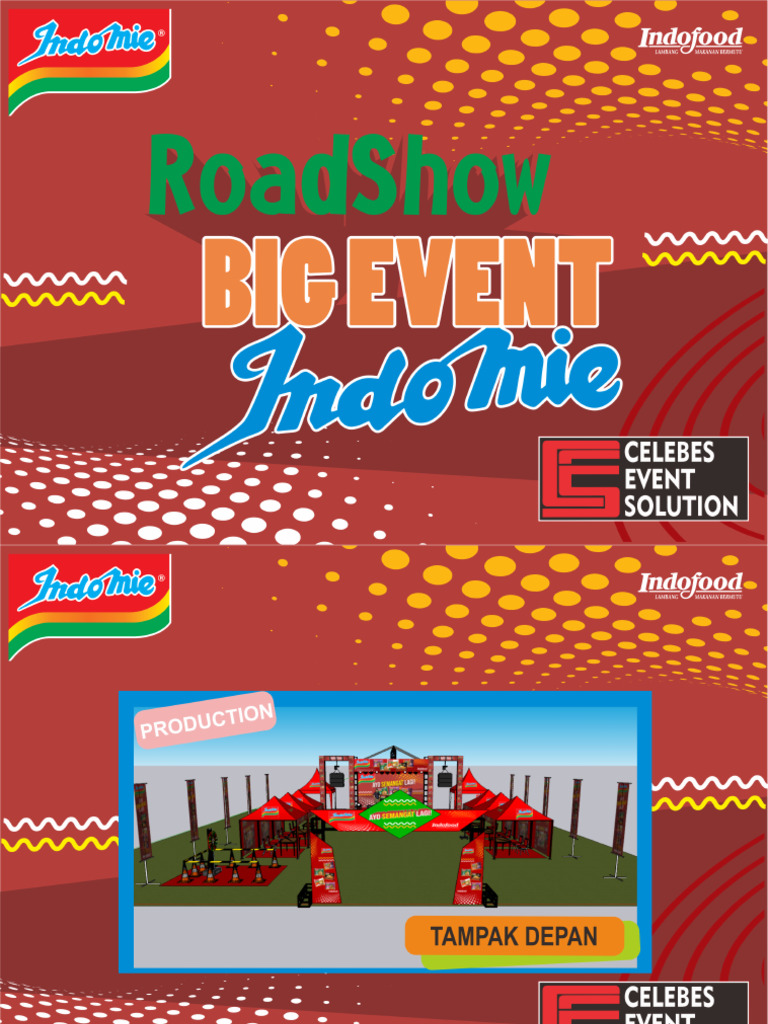 Penawaran Rab Big Event Indomie 2023 | PDF