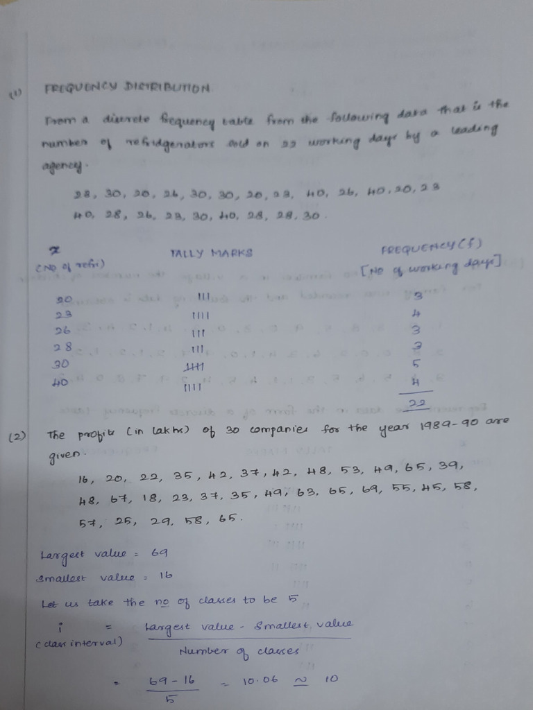 Stat 1 | PDF
