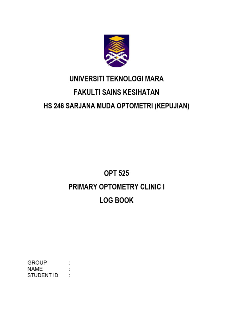 document 2 | PDF | Optometry | Diseases And Disorders