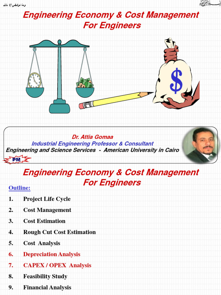 cost management | PDF | Internal Rate Of Return | Business Economics