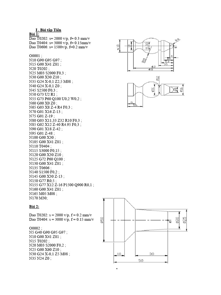 BT CNC | PDF