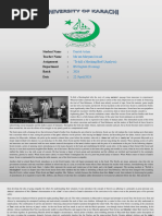 Heck Tate's Testimony Analysis | PDF | To Kill A Mockingbird