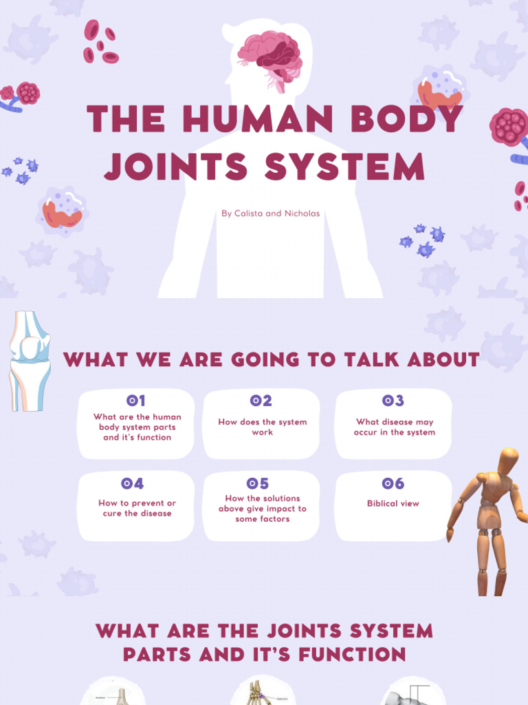 Joints System 3 | PDF