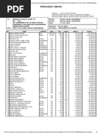 Vietnam Invoice Sample Template | PDF