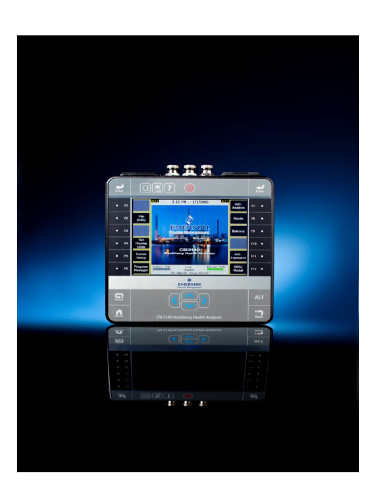 AMS 2140 Overview | PDF