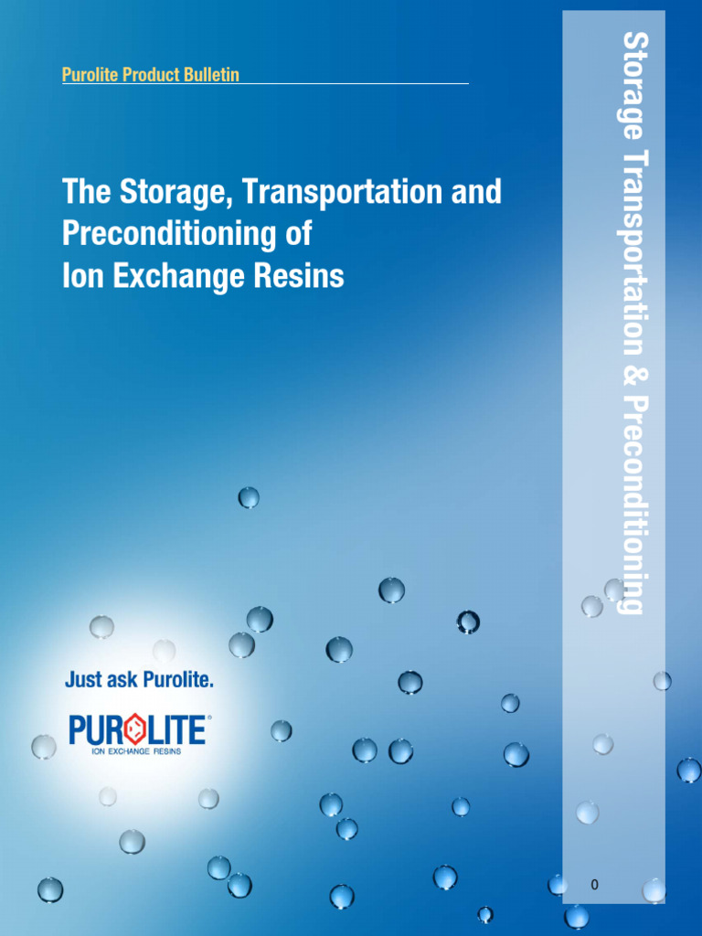 48.Purolite-A430MR-CholestyramineResin-ProductInformation | Download ...