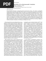 Spectre Transient Noise Simulation From ADE - An Introduction | PDF ...