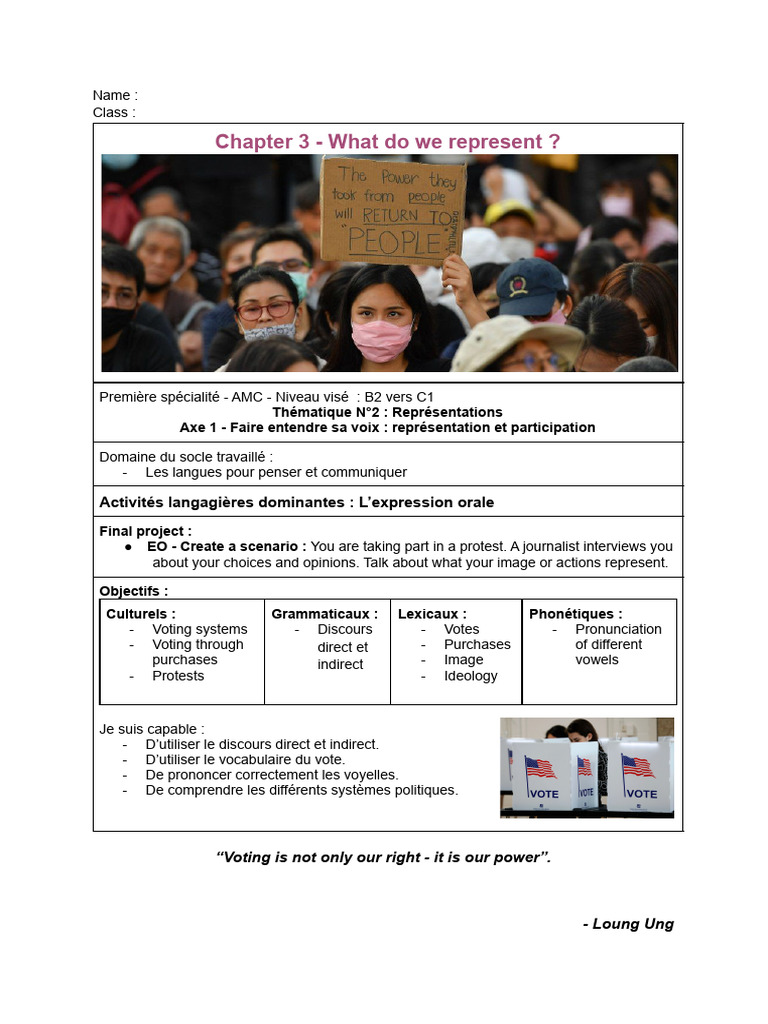 Chapter 3 _ What do we represent _ | Download Free PDF | Body Language