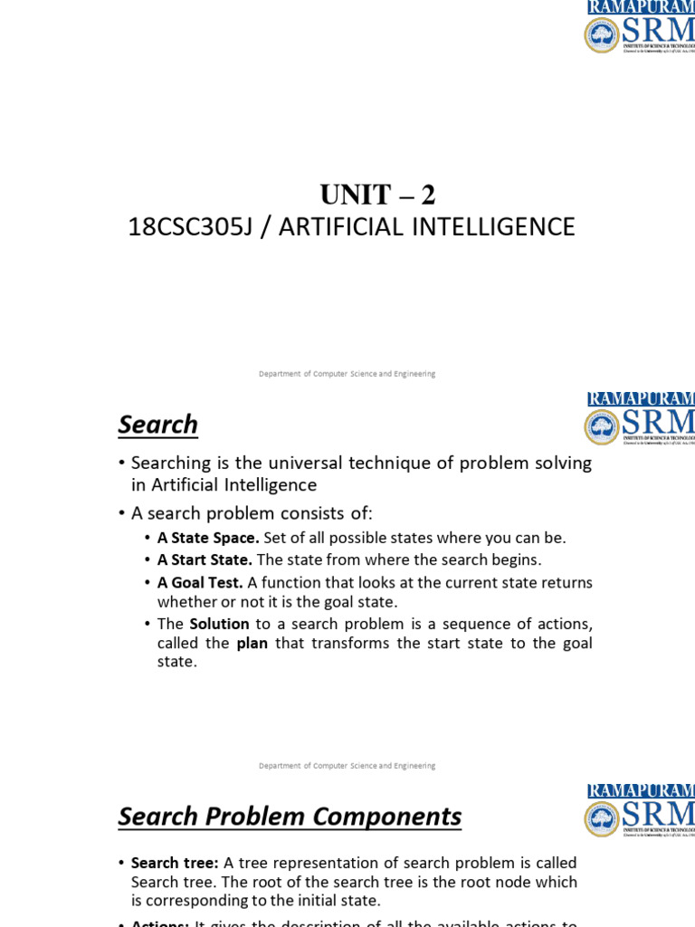 Unit 2 - Ai | PDF | Genetic Algorithm | Applied Mathematics