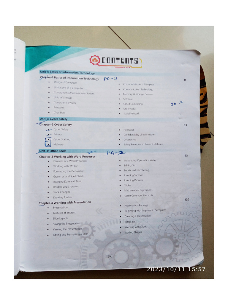 Computer (CH 1) | PDF