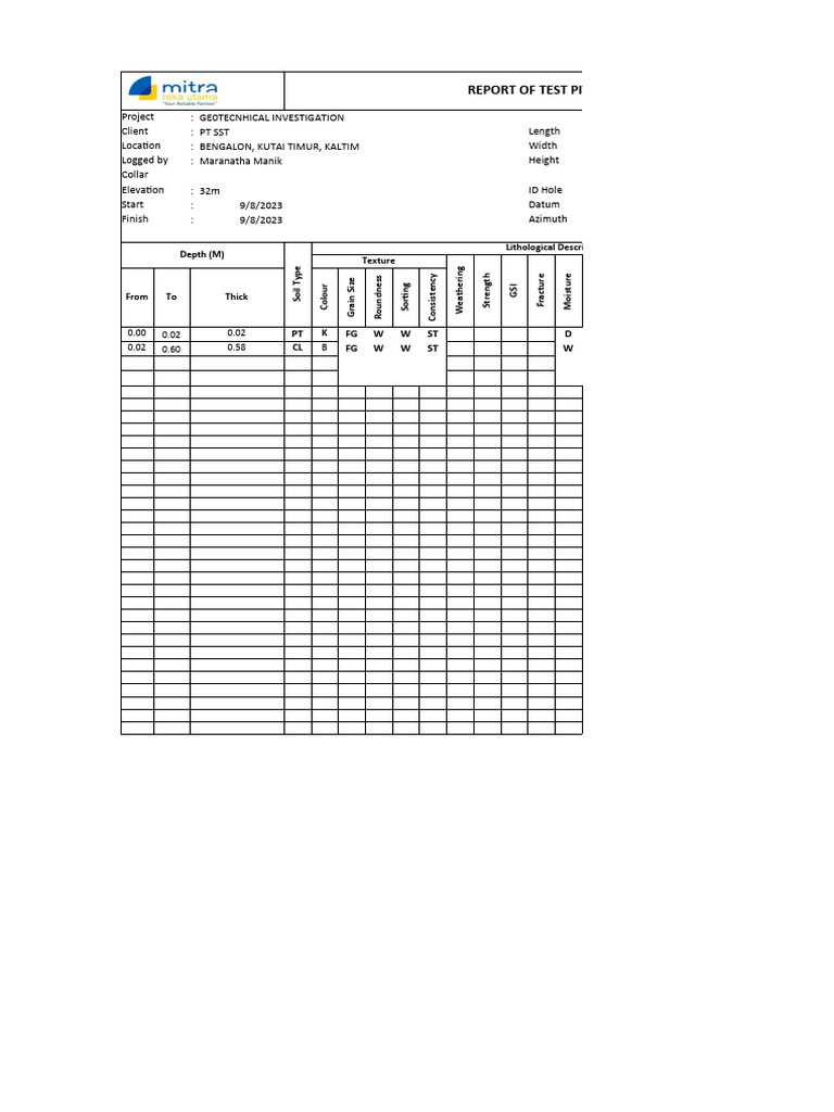 Tpr 01 Pdf Earth Sciences Natural Materials