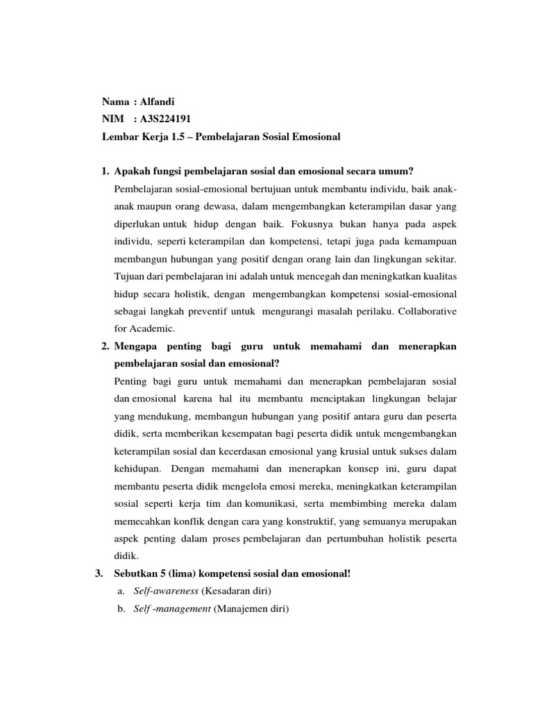 Topik 1 - Eksplorasi Konsep - Pse - Alfandi | PDF