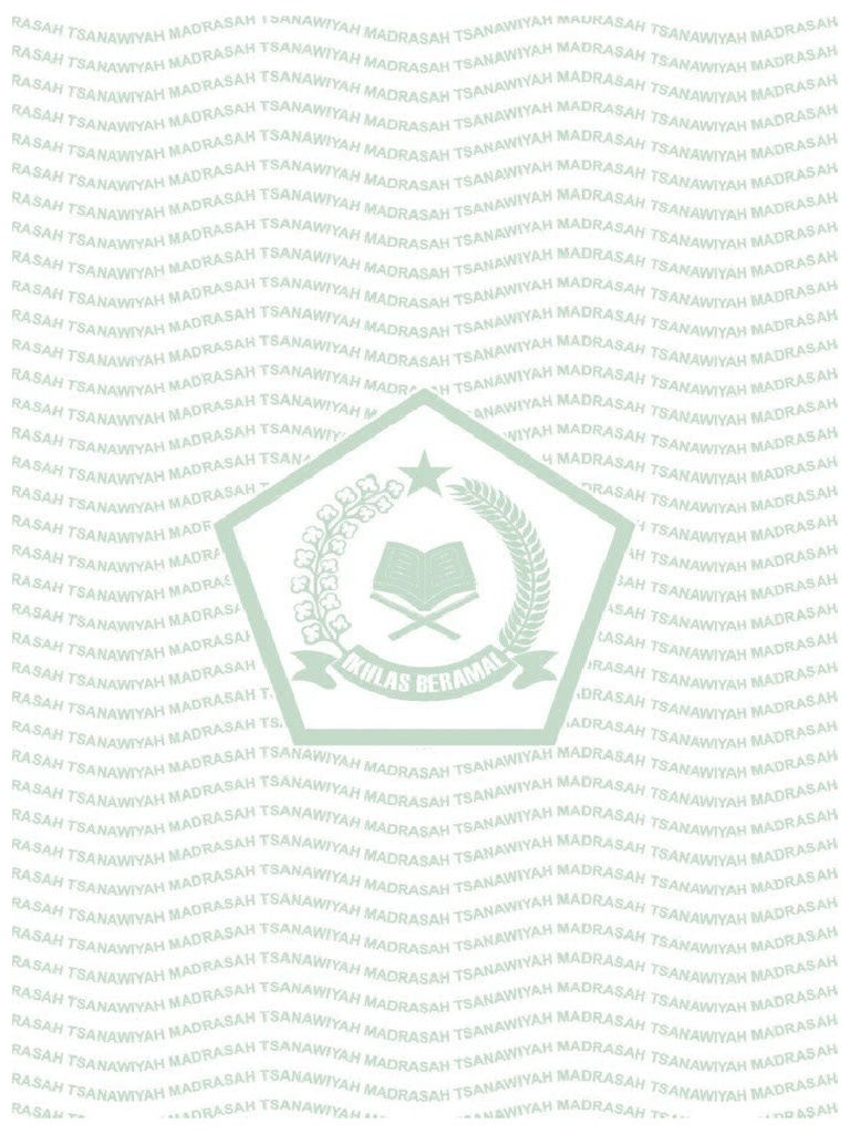 Kertas Raport Berlogo - 113806 | PDF