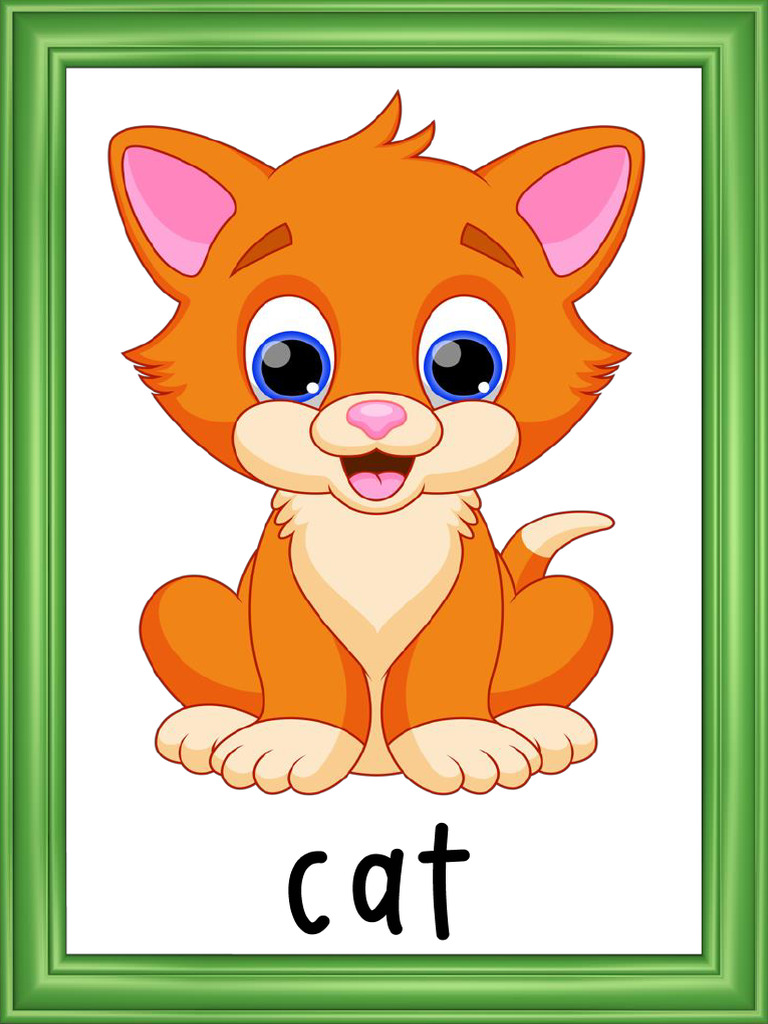 Let's Read 2021 Big Flashcards | PDF