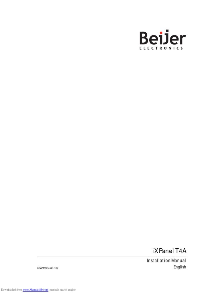 Ix Panel T4a | PDF | Computer Engineering | Electronics