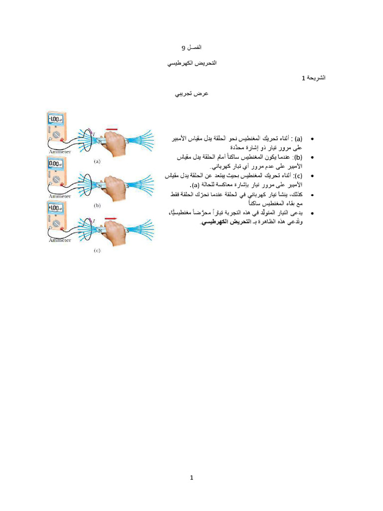 Ite Bph401 Physics Chapter09 With Exo | PDF