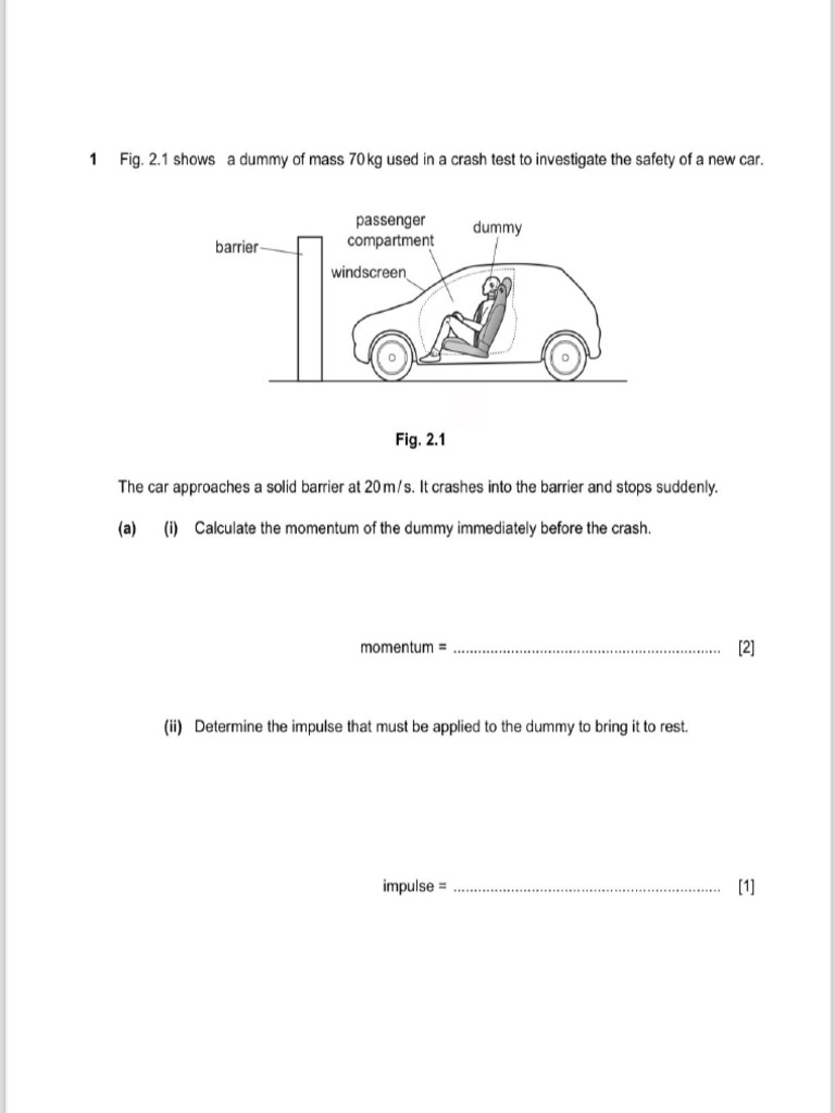 F4 Physics P2 | PDF