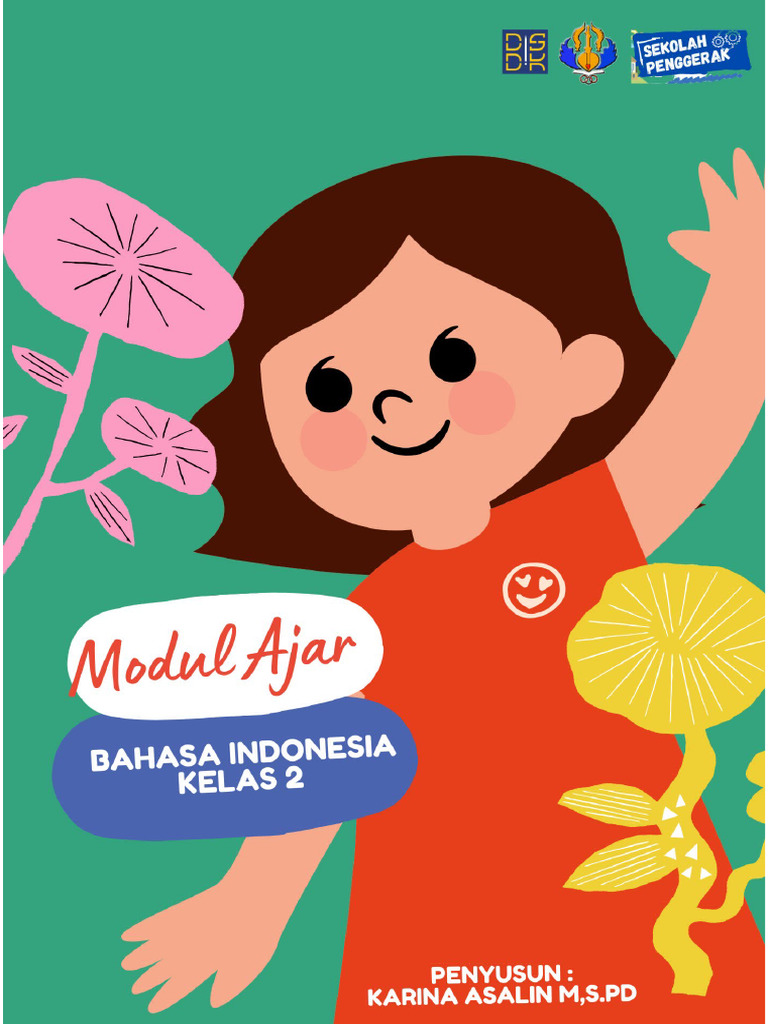 Modul Ajar B Indonesia Kelas 2 Pdf