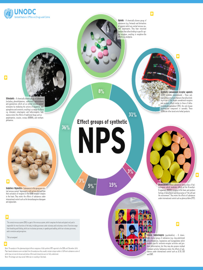 NPS-poster WEB 2020 | PDF | Phencyclidine | Neurochemistry