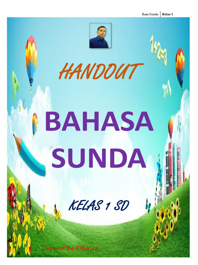 Handout B. Sunda SEM 2 | PDF