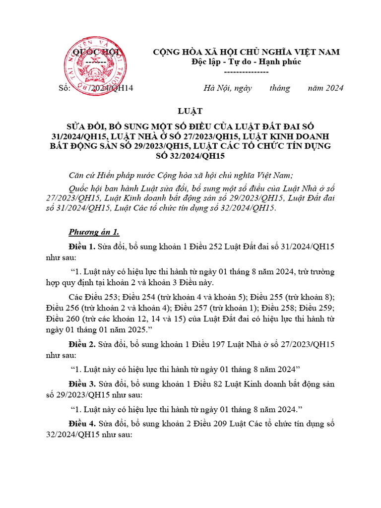 Luat Sua Cac Luat | PDF