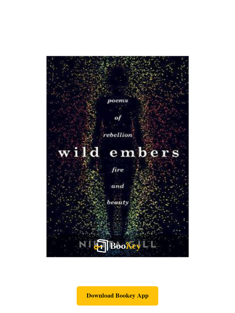 Wild Embers by Nikita Gill | PDF | Philosophy | General Fiction