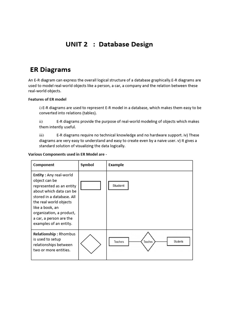 Cb3401 Unit 2 | PDF | Data Management | Data