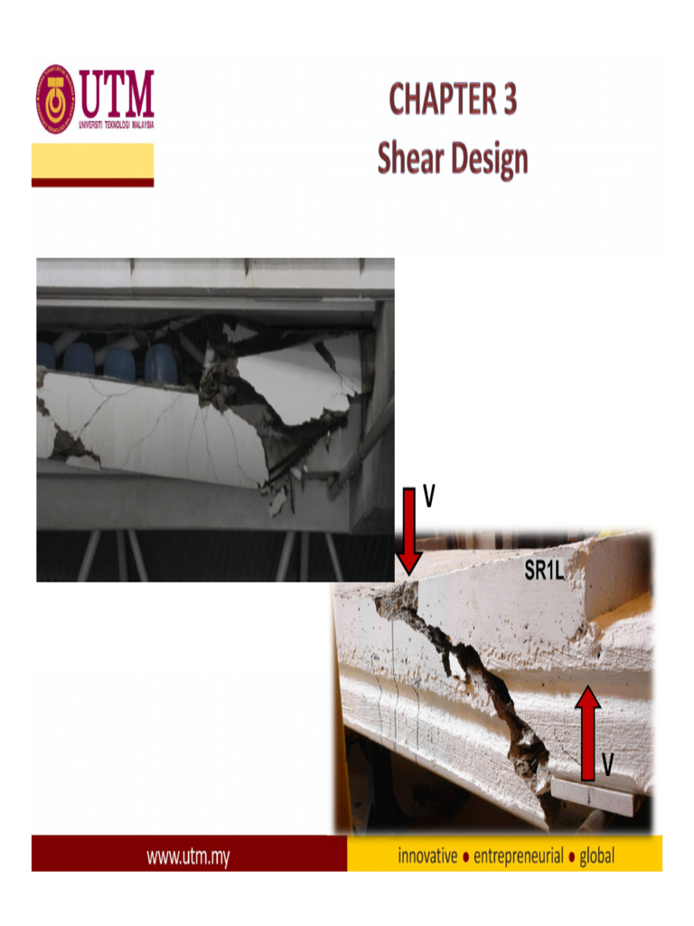 Lecture 3 (Shear Design) | PDF | Beam (Structure) | Truss