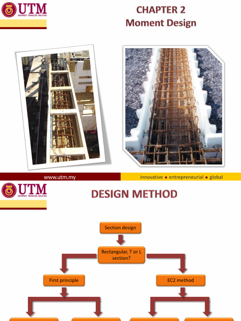 Lecture 2 (Moment Design) | PDF | Physical Sciences | Solid Mechanics