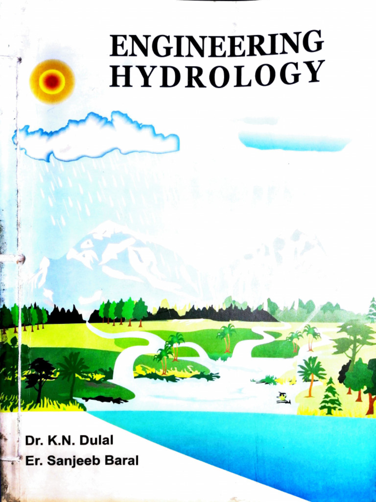 Engineering Hydrology KN Dulal | PDF