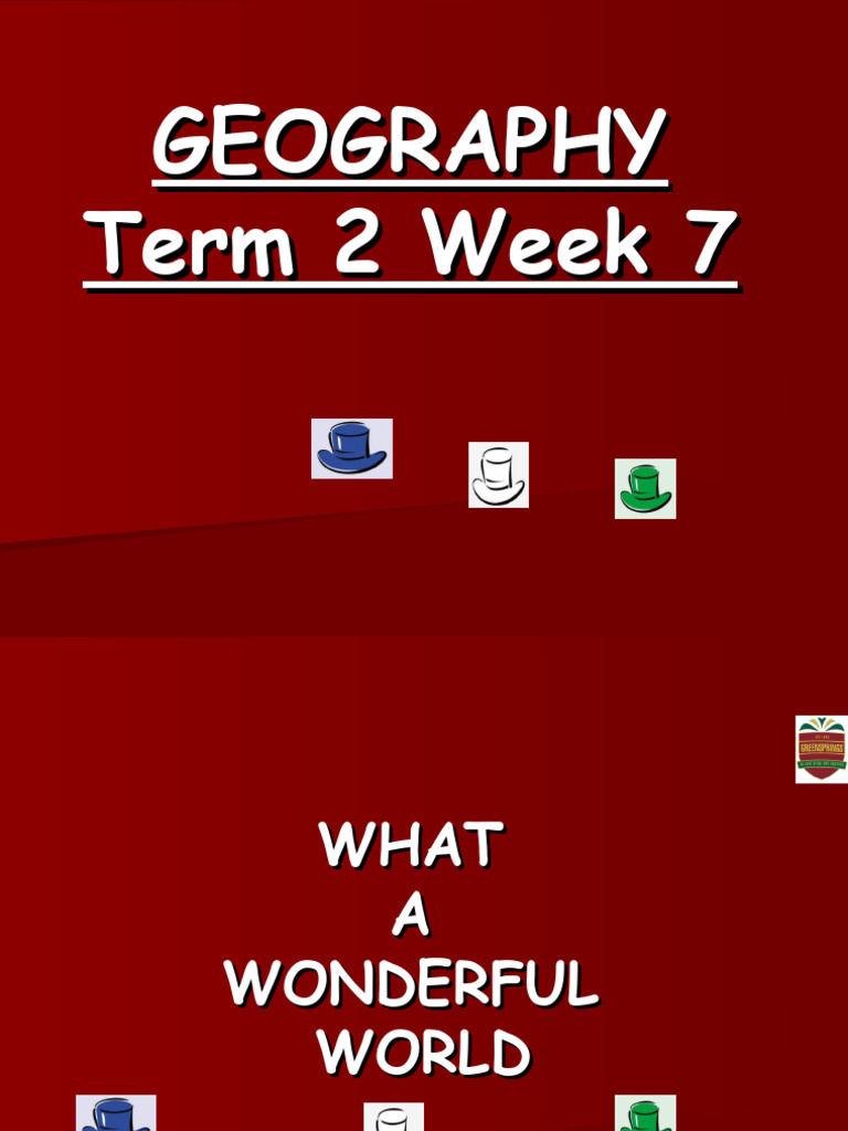 Year 5 Term 2 Week 7 IPC Slides 2024 | PDF | Climate Change | Weather