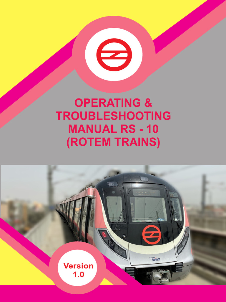 Otm Rs-10 Searchable | Download Free PDF | Rail Transport ...