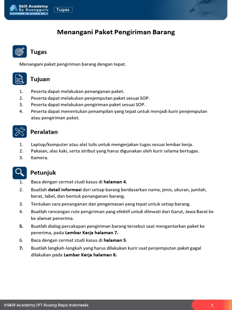 file tugas praktek | PDF