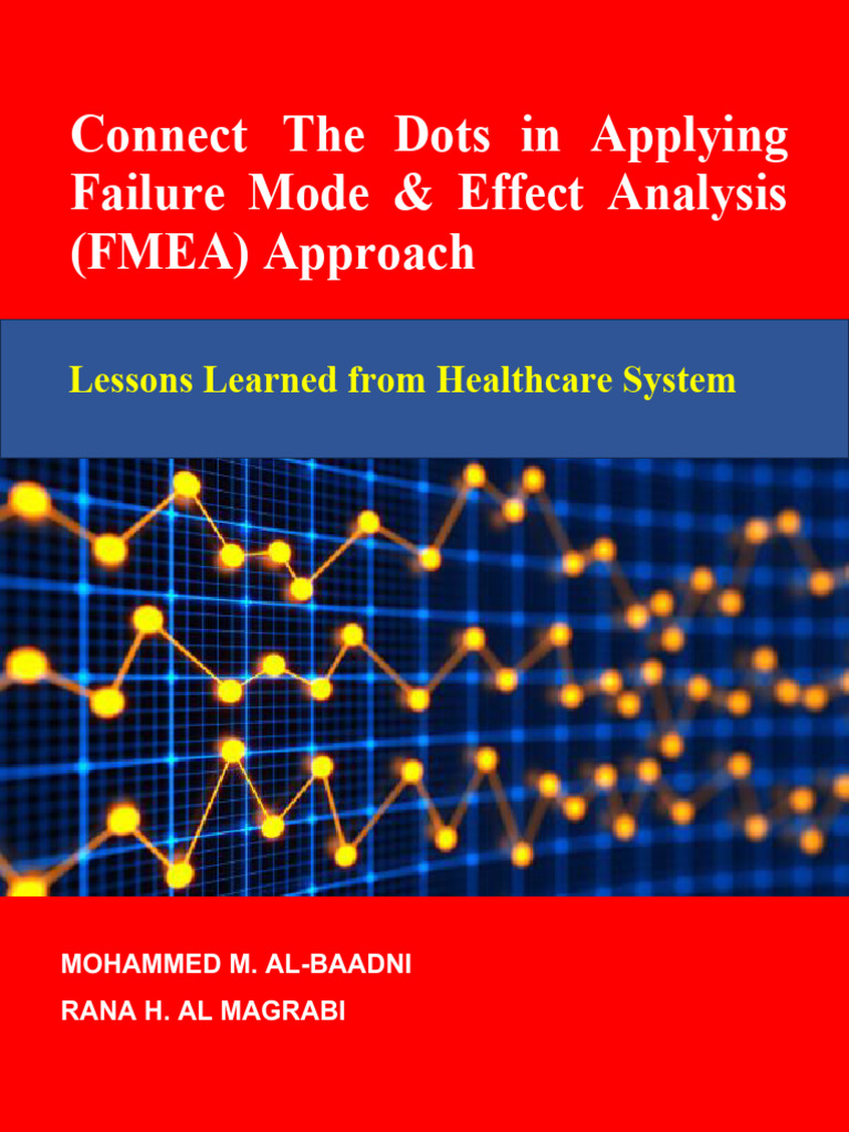 Connect The Dots in Applying FMEA Approach - F | PDF | Risk | Risk Management