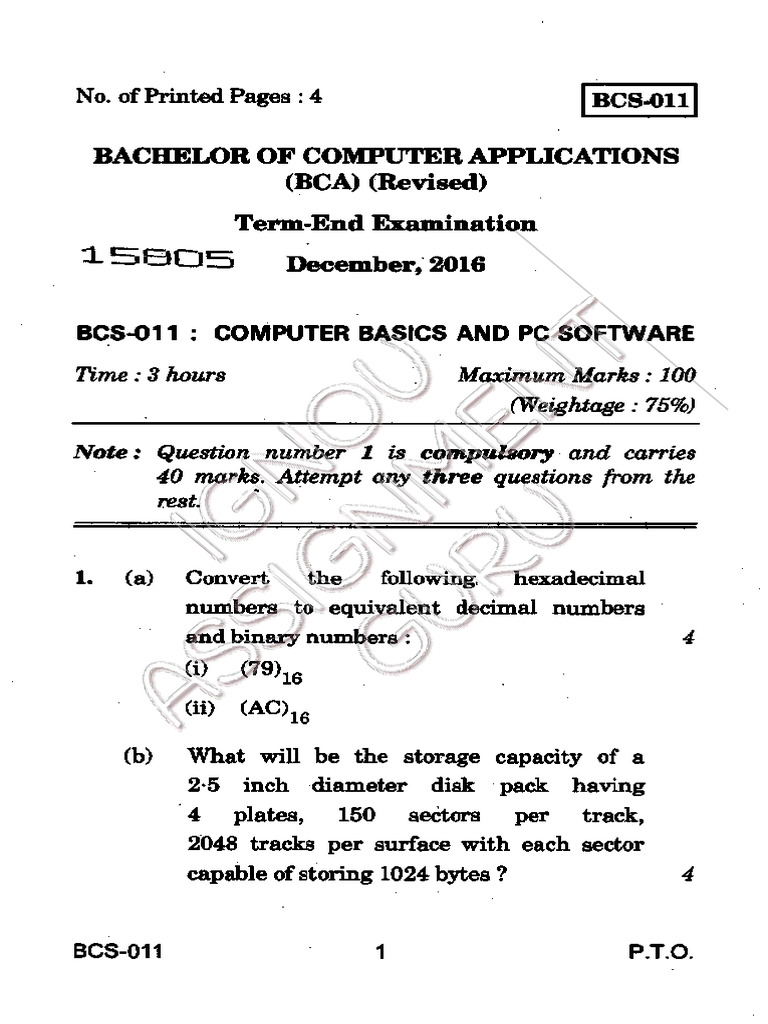 BCS-011 - D16 - Compressed | PDF | Software | Computer Network