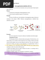 Aliquoting Blood Specimens Explained | PDF | Science & Mathematics