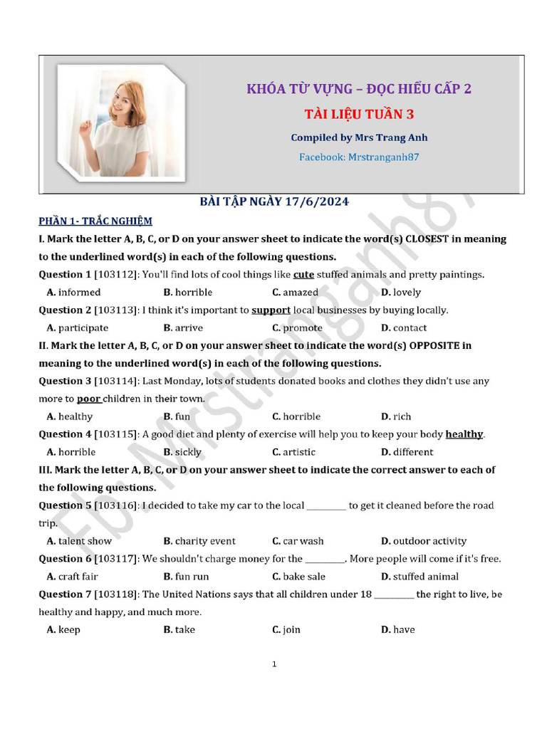 (TV DH10) Bai Tap Tuan 3 C2 11904251 5132024100944PM | PDF