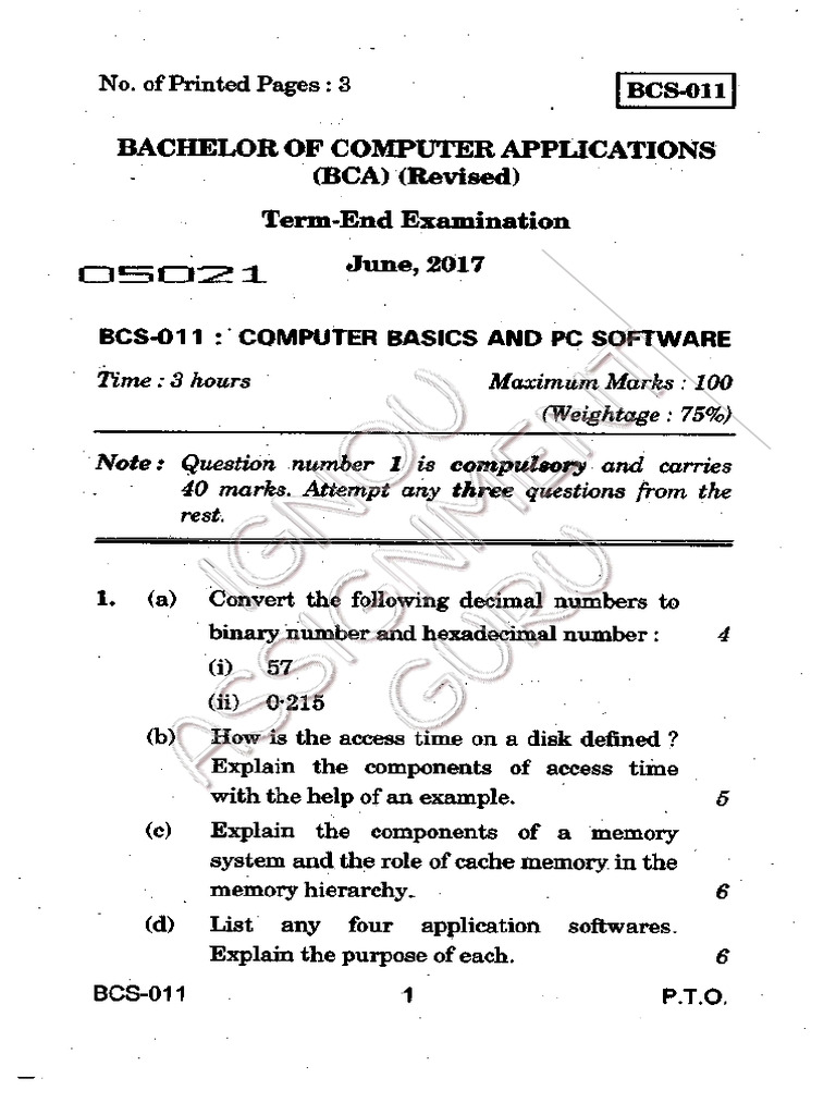 - BCS-011_J17_compressed | Download Free PDF | Software | Internet